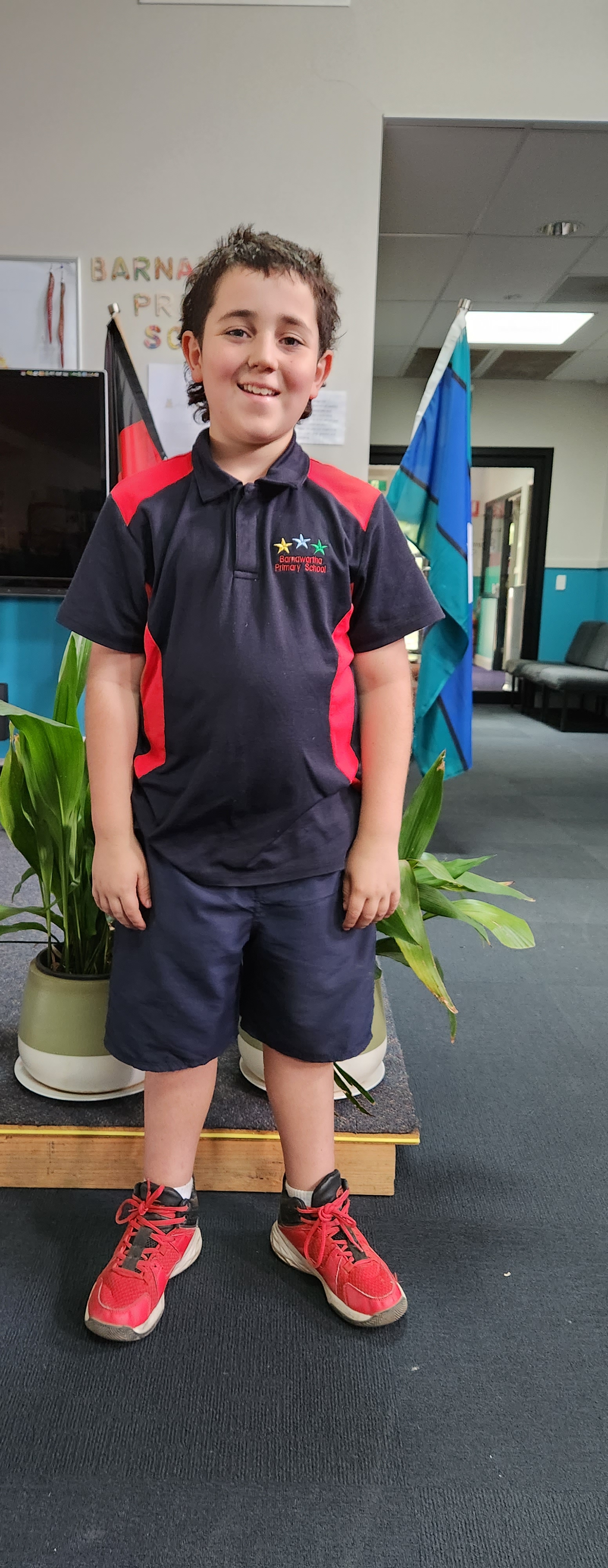Uniform – BARNAWARTHA PRIMARY SCHOOL